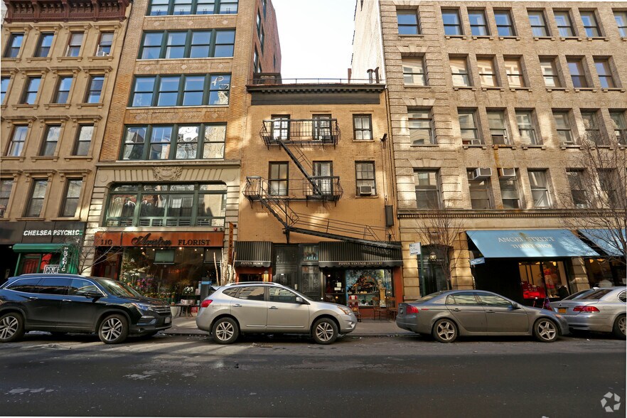 112 W 17th St, New York, NY 10011 - Retail For Lease Cityfeet.com