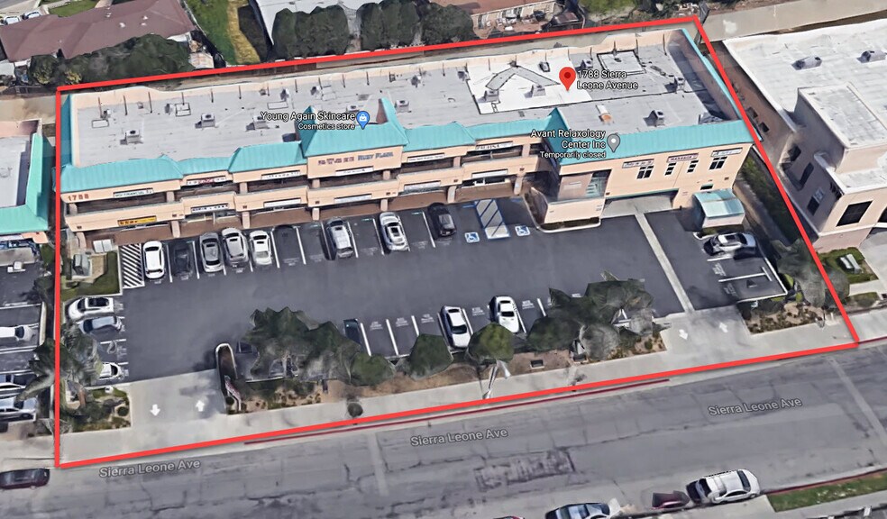 1788 Sierra Leone Ave, Rowland Heights, CA 91748 - Retail For Lease ...