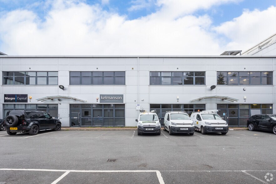 Stirling Way, Borehamwood, HRT WD6 2BT - Office For Lease Cityfeet.com