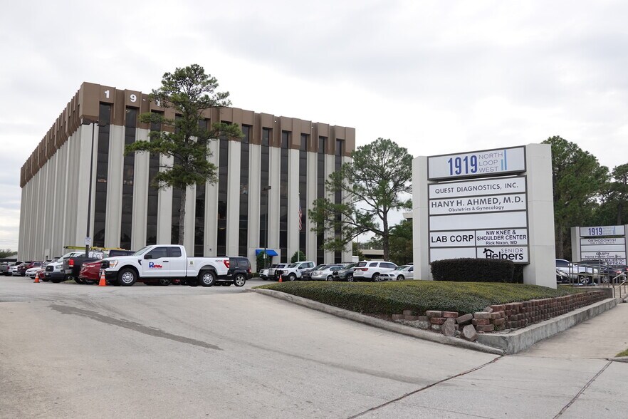1919 N Loop W, Houston, TX 77008 - Medical Office For Lease Cityfeet.com