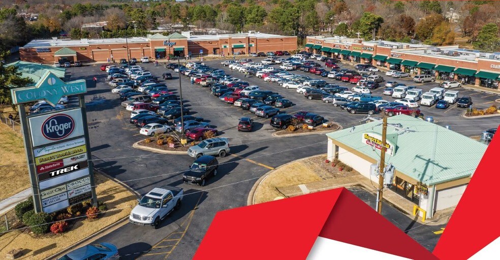 10300 N Rodney Parham Rd, Little Rock, AR 72227 For Lease Cityfeet.com