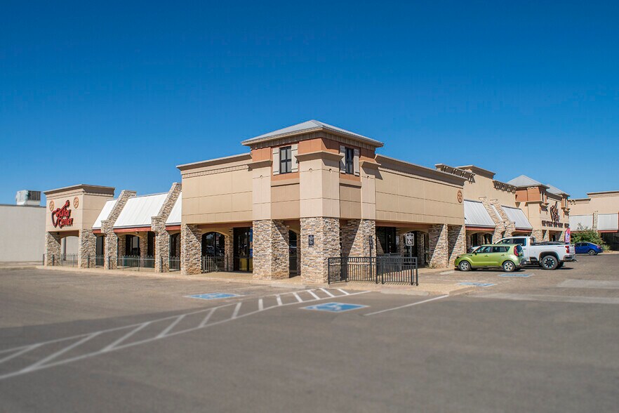 4930 S Loop 289, Lubbock, TX 79414 For Lease Cityfeet.com