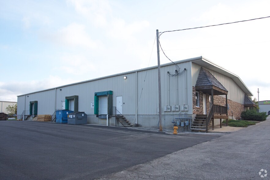 15342 S Keeler St, Olathe, KS 66062 - Industrial For Lease Cityfeet.com