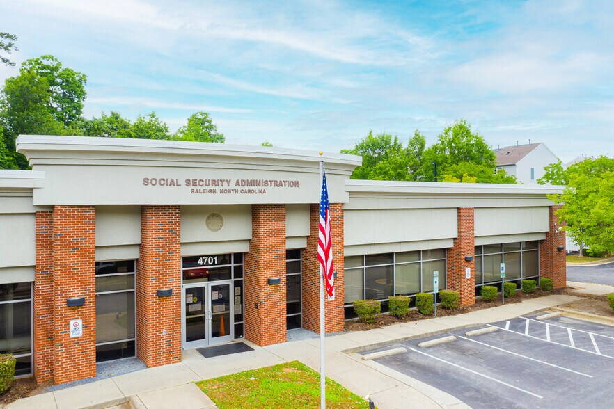 4701 Old Wake Forest Rd, Raleigh, NC 27609 - Office For Sale Cityfeet.com