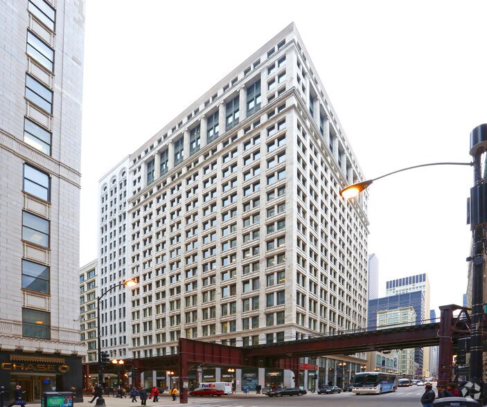 25 E Washington St, Chicago, IL 60602 - Office For Lease Cityfeet.com
