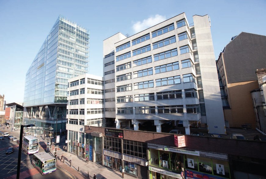 39 Deansgate, Manchester, GTM M3 2BA - Office For Lease Cityfeet.com