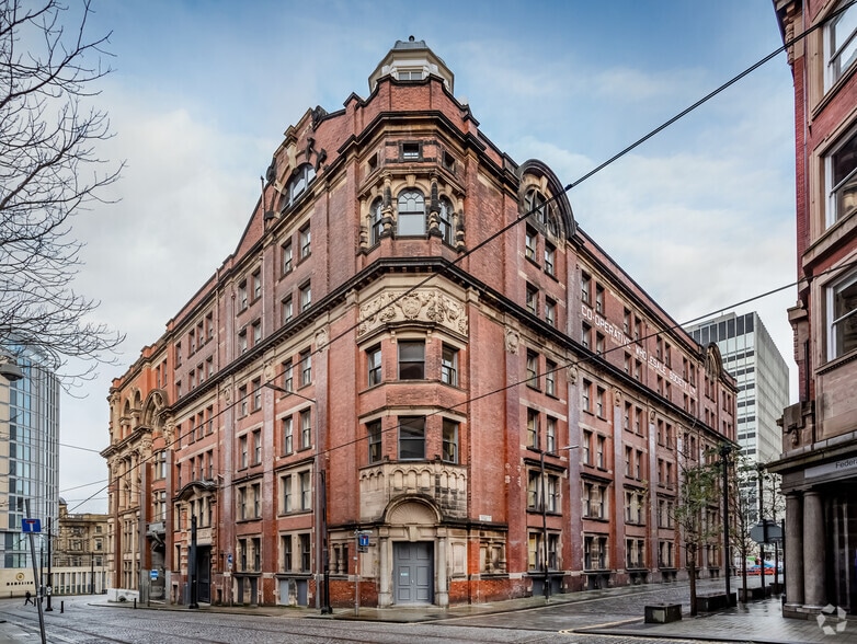 Hanover St, Manchester, GTM M4 4AH - Office For Lease Cityfeet.com