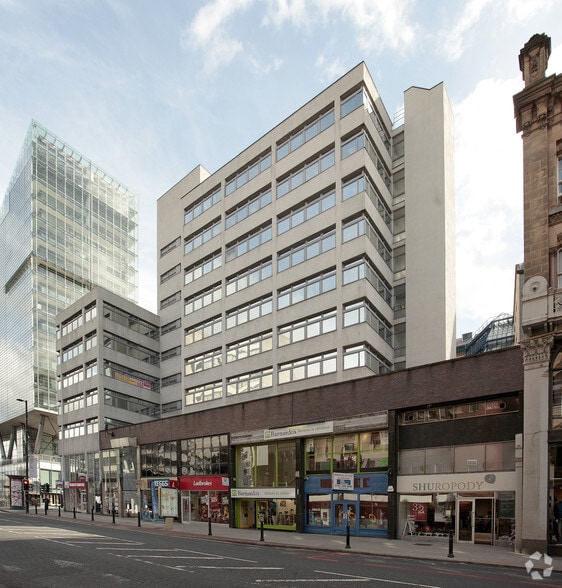 39 Deansgate, Manchester, GTM M3 2BA - Office For Lease Cityfeet.com