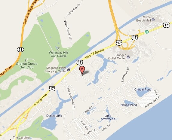 618 Chestnut Rd, Myrtle Beach, SC 29572 - Office For Sale Cityfeet.com