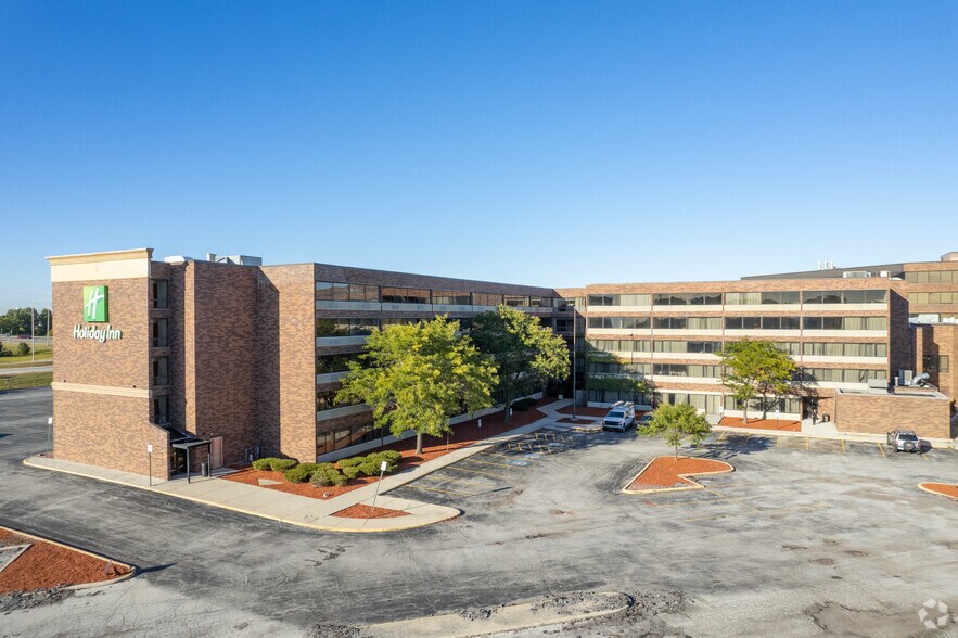500 Holiday Plaza Dr, Matteson, IL 60443 - Hotel For Sale Cityfeet.com