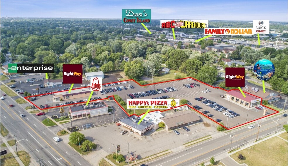 715 E Miller Rd, Lansing, MI 48911 - Freestanding For Sale Cityfeet.com