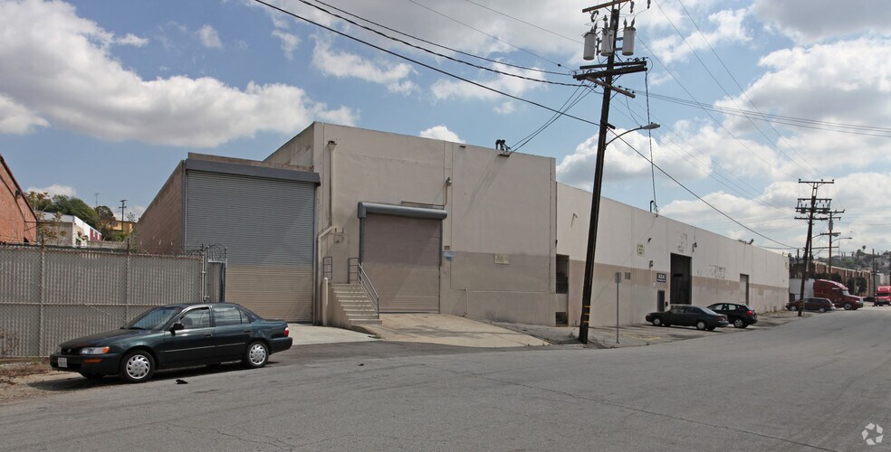 4007 Medford St, Los Angeles, CA 90063 - Industrial For Lease Cityfeet.com