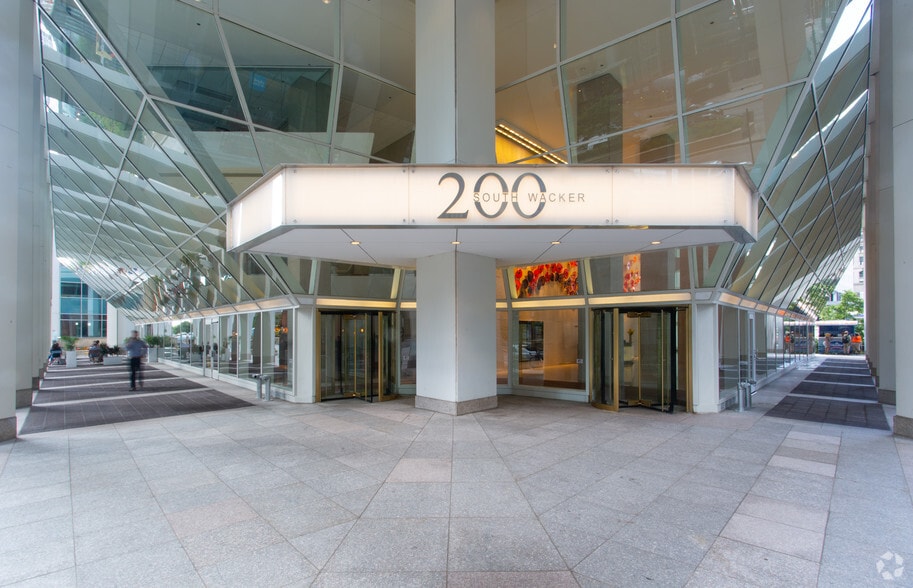 200 S Wacker Dr, Chicago, IL 60606 - Coworking Space Cityfeet.com