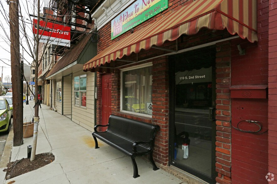 119 S 2nd Ave, Elizabeth, PA 15037 - Retail For Lease Cityfeet.com