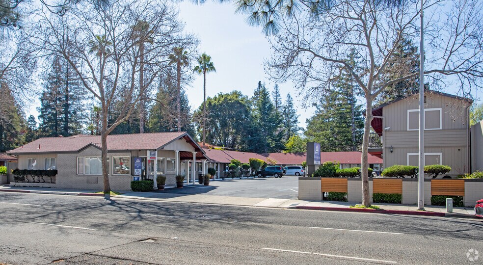 4234 El Camino Real, Palo Alto, CA 94306 - Hotel For Sale Cityfeet.com