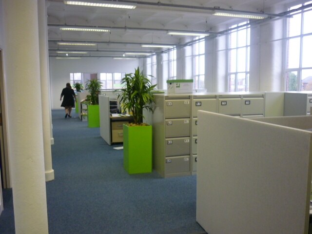 Crown St, Manchester, GTM M35 9BG - Coworking Space Cityfeet.com