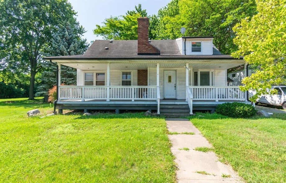 5600 Fifteen Mile rd, Sterling Heights, MI 48310 - Freestanding For ...