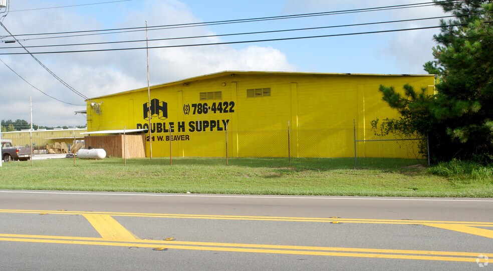 5921 W Beaver St, Jacksonville, FL 32254 - Industrial For Lease ...