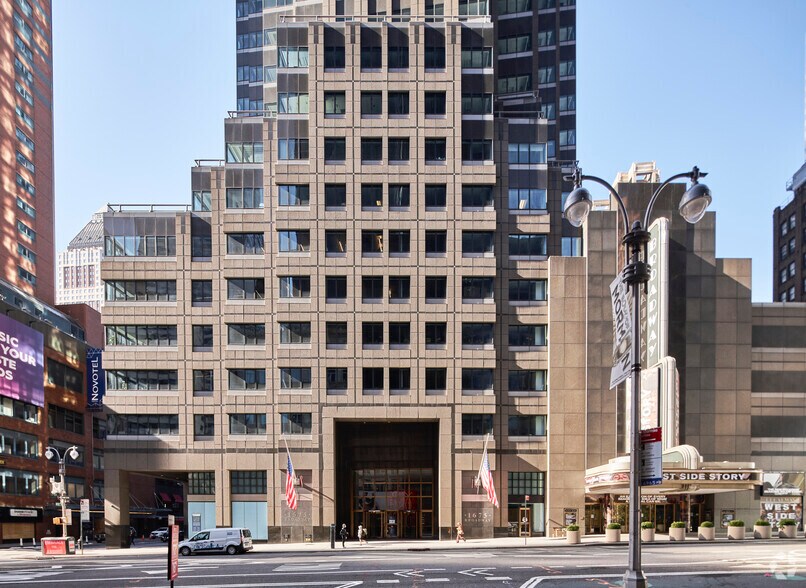 1675 Broadway, New York, NY 10019 - Office For Lease Cityfeet.com