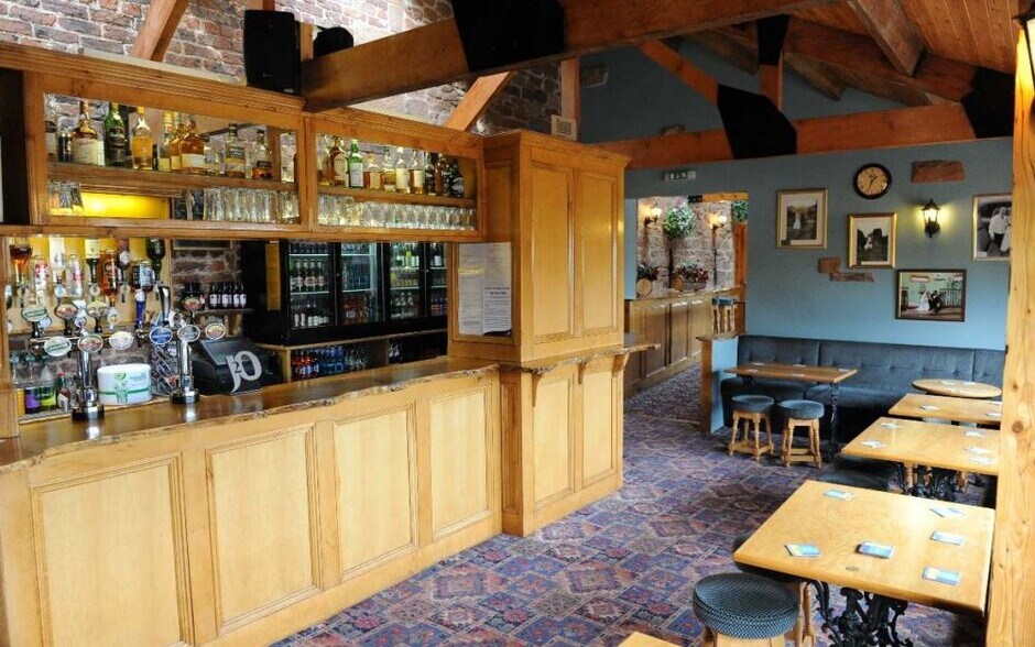 Kirkpatrick Fleming, Lockerbie, DGY DG11 3BQ - Hotel For Sale Cityfeet.com