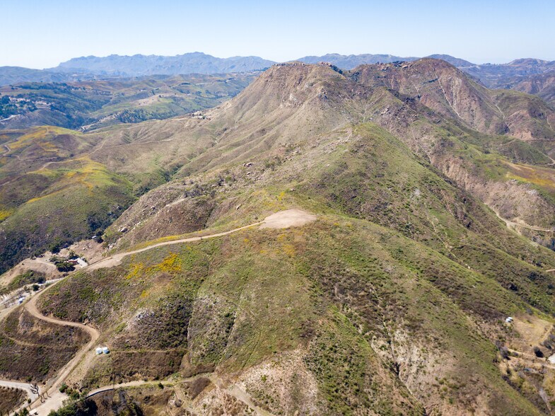 31539 Anacapa View Drive Dr Malibu Ca 90265 Land For Sale