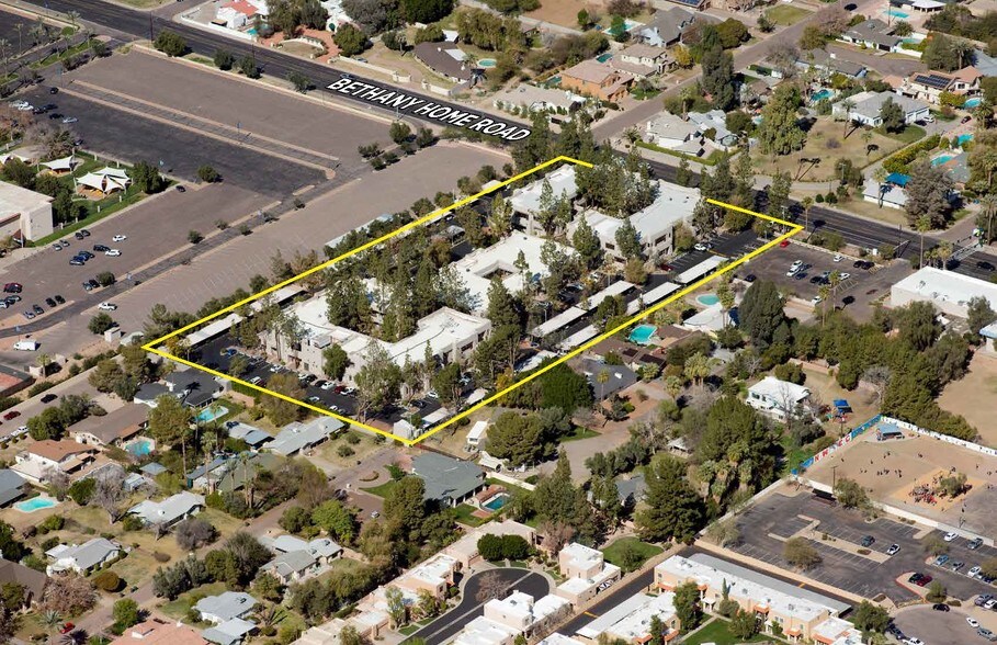 301 E Bethany Home Rd, Phoenix, AZ 85012 - Office For Lease Cityfeet.com