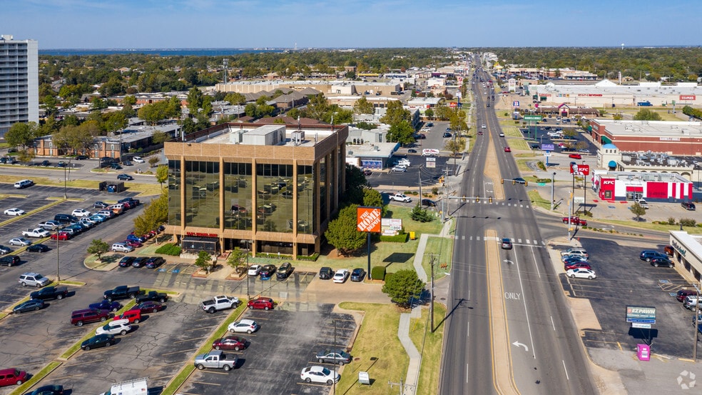5929 N May Ave, Oklahoma City, OK 73112 - Lofts/Showrooms For Lease Cityfeet.com
