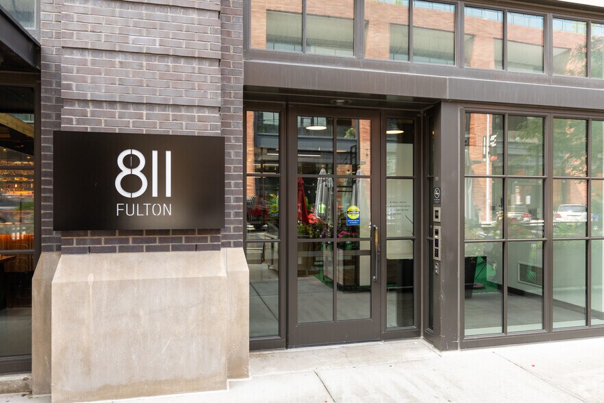 811 W Fulton Market, Chicago, IL 60607 - Office For Lease Cityfeet.com