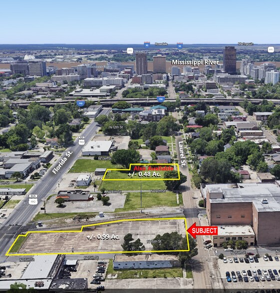 Corner of Laurel St. and N 15th St., Baton Rouge, LA 70802 - Land For ...