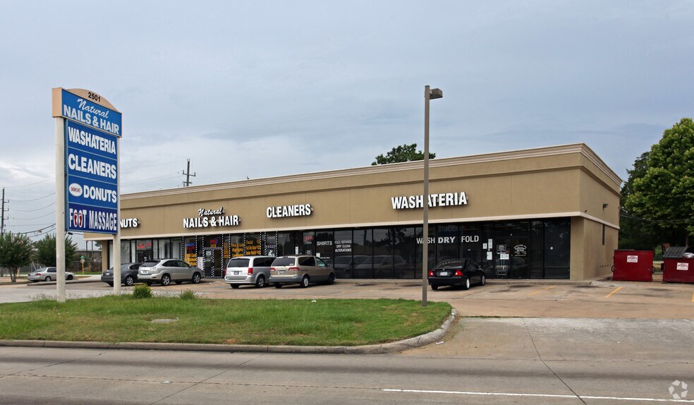 2501 N Fry Rd, Houston, TX 77084 - Retail For Lease Cityfeet.com