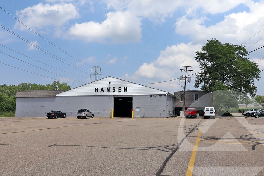 1000 Decker Rd, Walled Lake, MI 48390 - Industrial Cityfeet.com