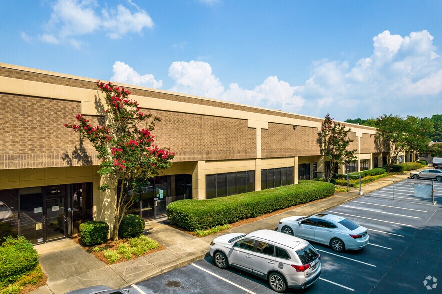 4780 Bakers Ferry Rd SW, Atlanta, GA 30336 - Industrial For Lease ...