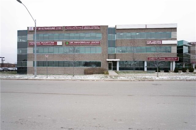 5 Quarry Ridge Rd, Barrie, ON L4M 7G1 - Medical Office For Lease ...