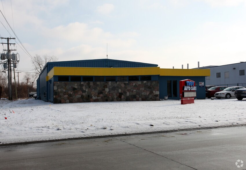 376 Minnesota Dr, Troy, MI 48083 - Flex/R&D For Lease Cityfeet.com