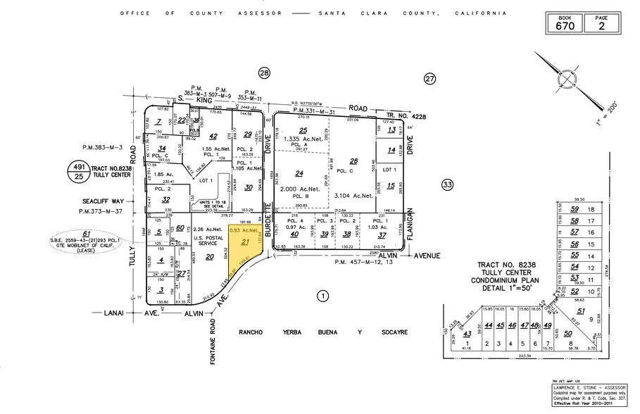 2470 Alvin Ave, San Jose, CA 95121 - Medical Office For Lease Cityfeet.com