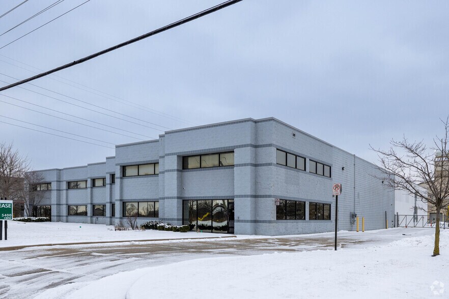 6790 Sims Dr, Sterling Heights, MI 48313 - Industrial For Lease ...