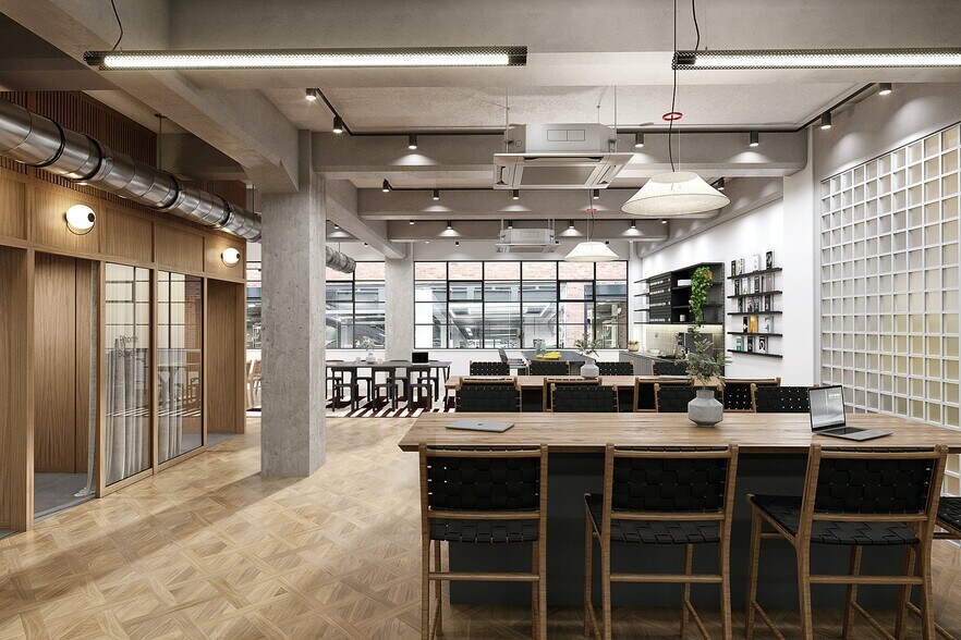 15-27 Gee St, London, LND EC1V 3RD - Office Cityfeet.com