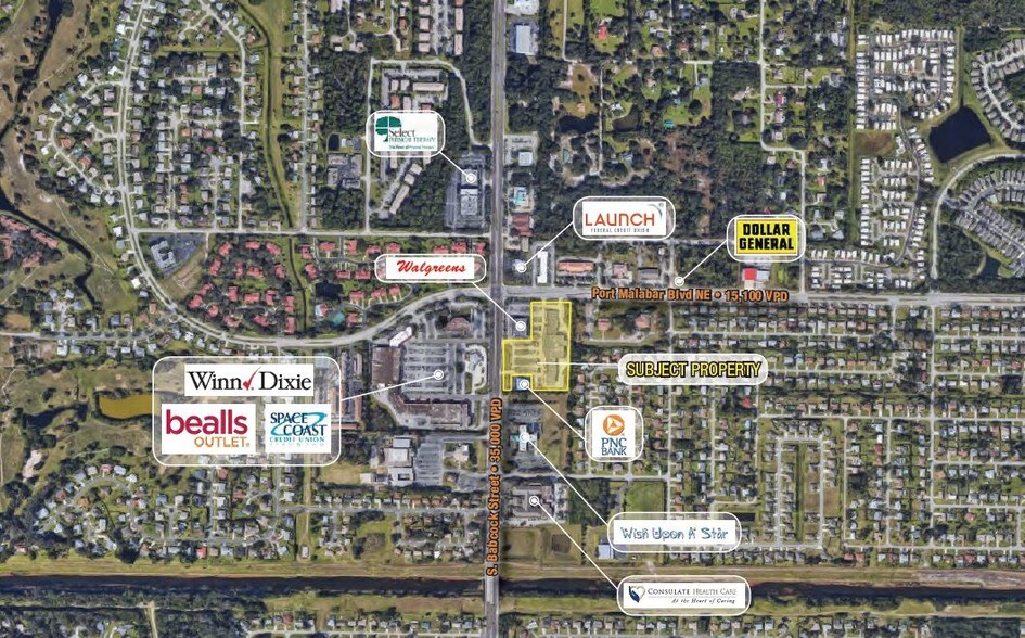 5275 Babcock St NE, Palm Bay, FL 32905 - Storefront Retail Office For ...