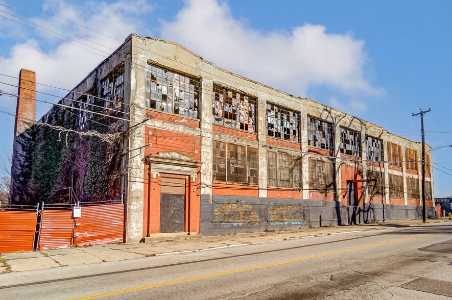 3170 Beekman St, Cincinnati, OH 45223 - Manufacturing For Sale Cityfeet.com