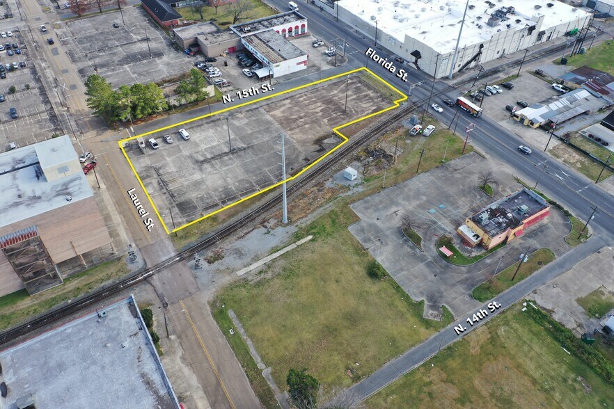Corner of Laurel St. and N 15th St., Baton Rouge, LA 70802 - Land For ...