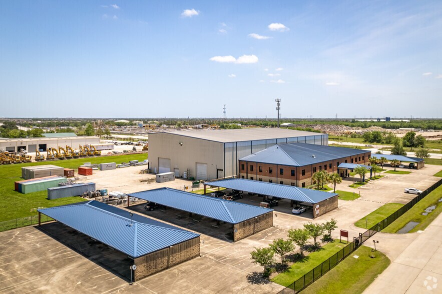 8303 McHard Rd, Houston, TX 77053 - Industrial For Lease Cityfeet.com