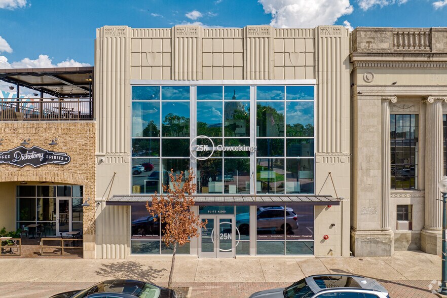 Bank Of America Building Downtown, Waco, TX 76701 - Office Cityfeet.com