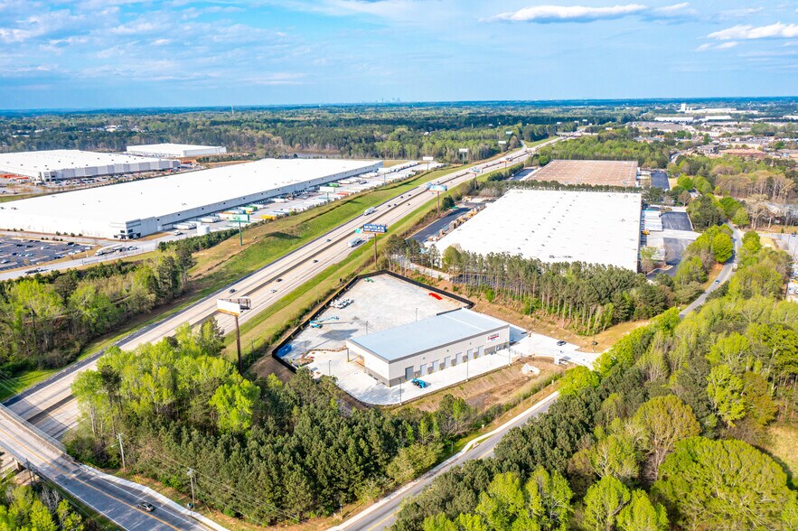 1400 Oakley Industrial Blvd, Fairburn, GA 30213 - Industrial For Sale ...