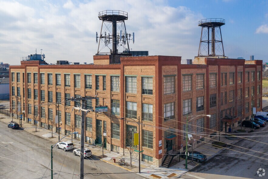 600 W Cermak Rd, Chicago, IL 60616 - Lofts/Showrooms For Lease Cityfeet.com