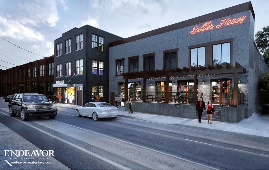 127-131 Railroad St, Rochester, NY 14609 - Lofts/Showrooms For Lease ...