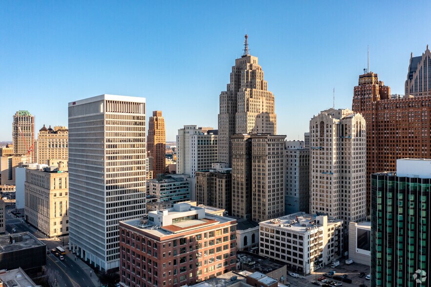 211 W Fort St, Detroit, MI 48226 - Office For Lease Cityfeet.com