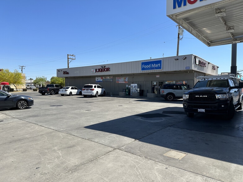 210-220 S Lovekin Blvd, Blythe, CA 92225 - Service Station For Sale ...
