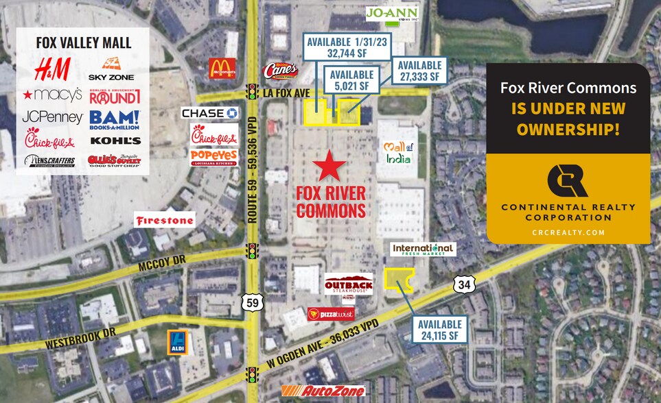 808 S Route 59, Naperville, IL 60540 For Lease Cityfeet.com